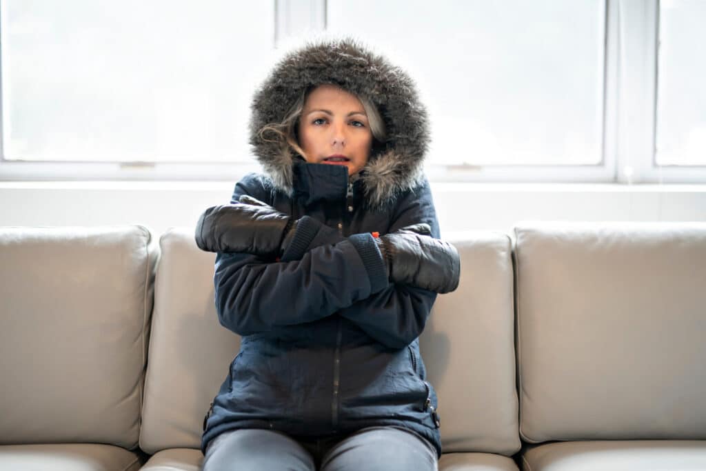Why Is My Heater Blowing Cold Air? [Heater Repairs Explained] - Service ...